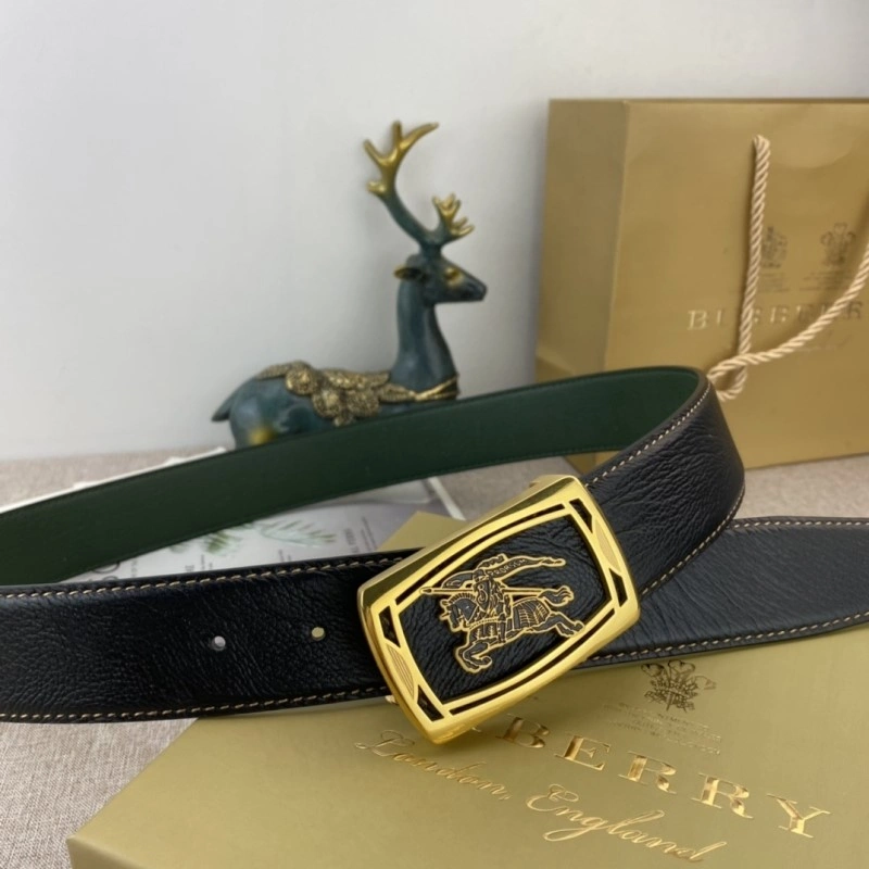 Indistinguishable Burberry Belts