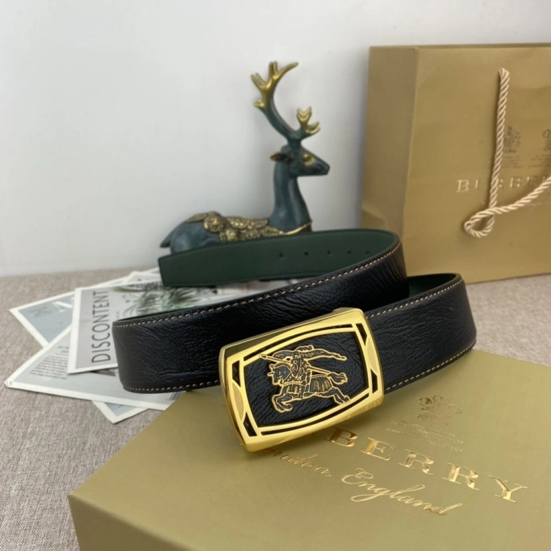 Indistinguishable Burberry Belts