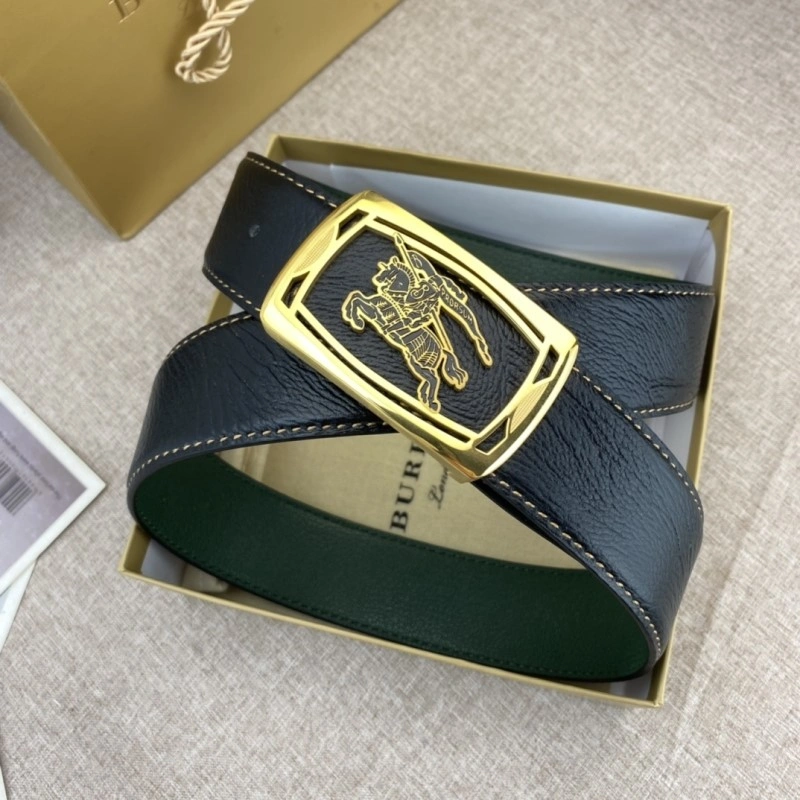 Indistinguishable Burberry Belts