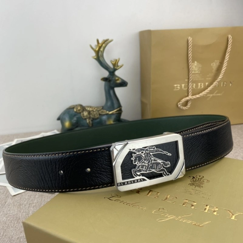 Top mirror Burberry Belts