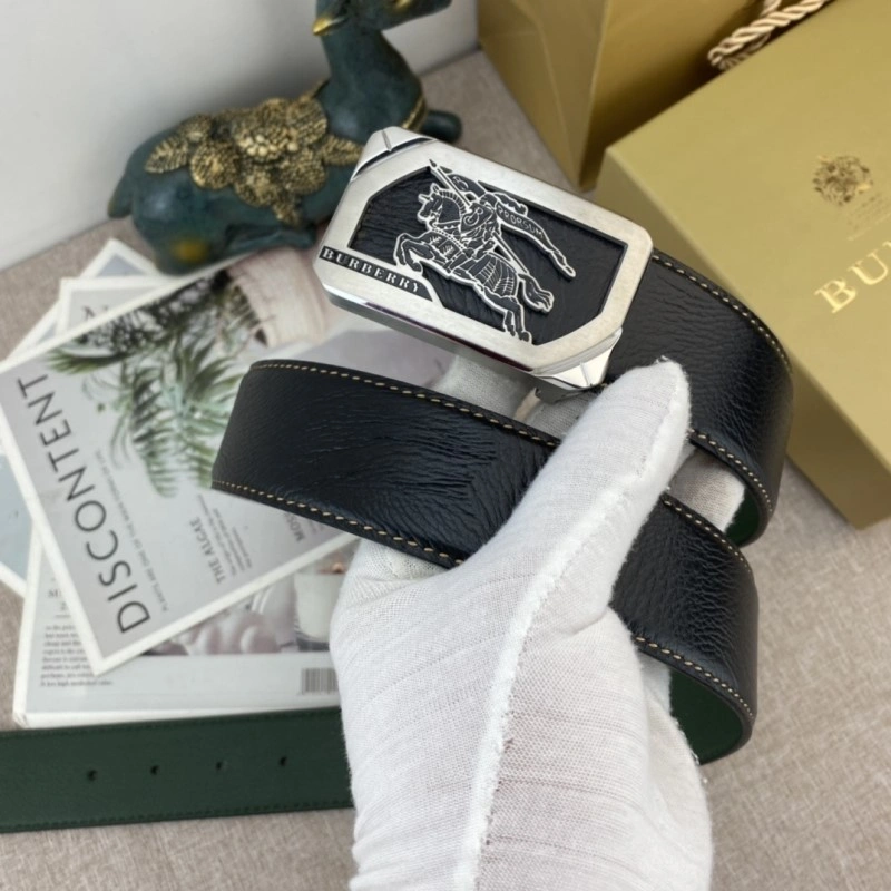Top mirror Burberry Belts