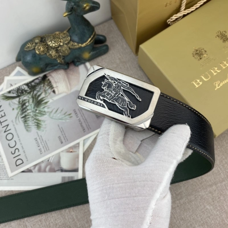 Top mirror Burberry Belts
