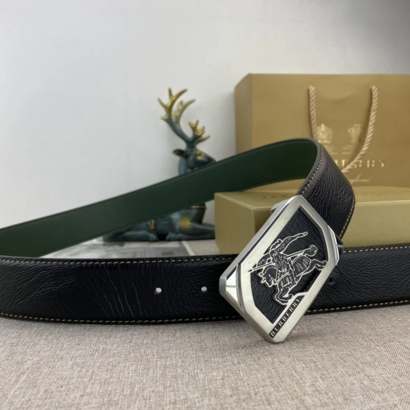 Top mirror Burberry Belts