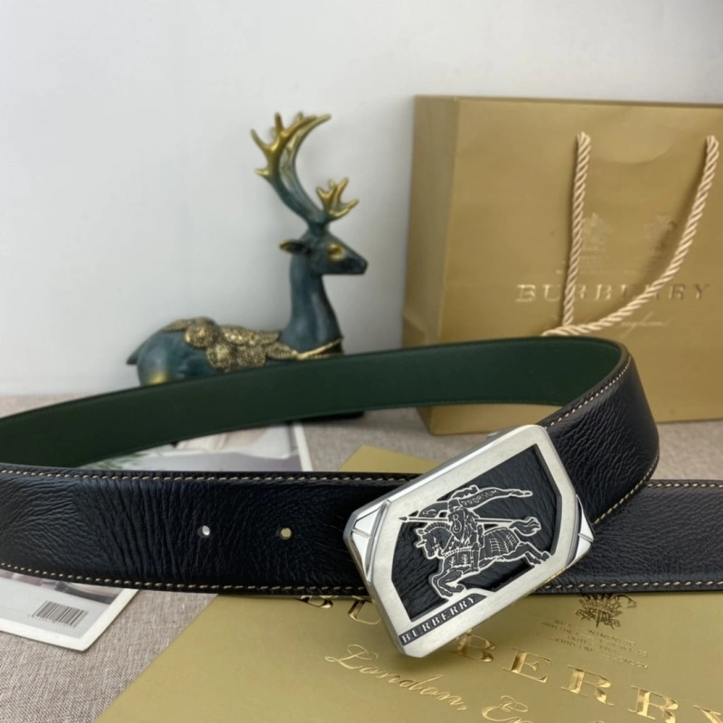 Top mirror Burberry Belts