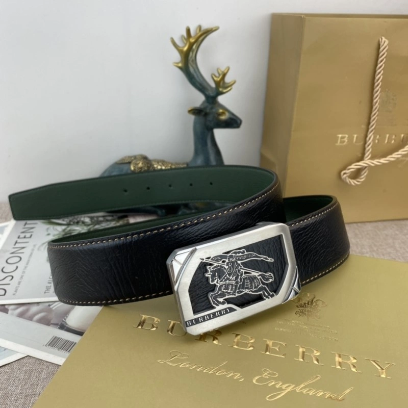 Top mirror Burberry Belts