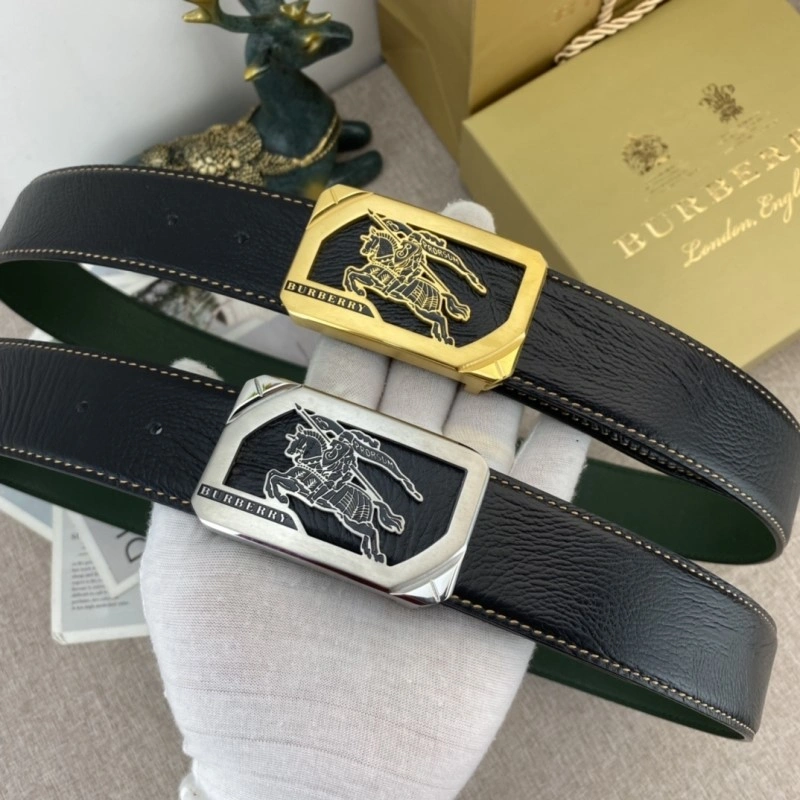 Top mirror Burberry Belts