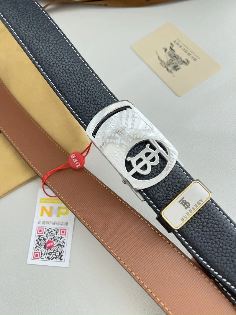 Top match Burberry Belts