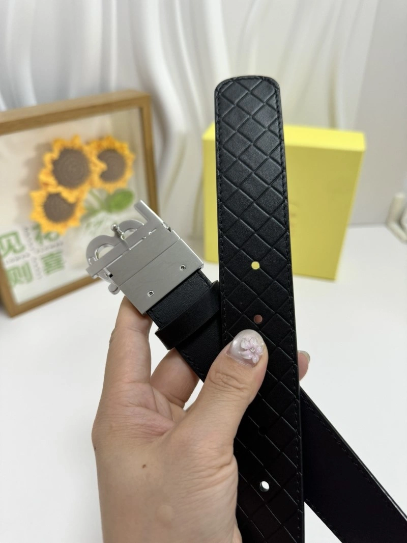 Mirror quality Burberry Belts