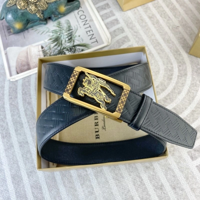 Brand-authenticated Burberry Belts