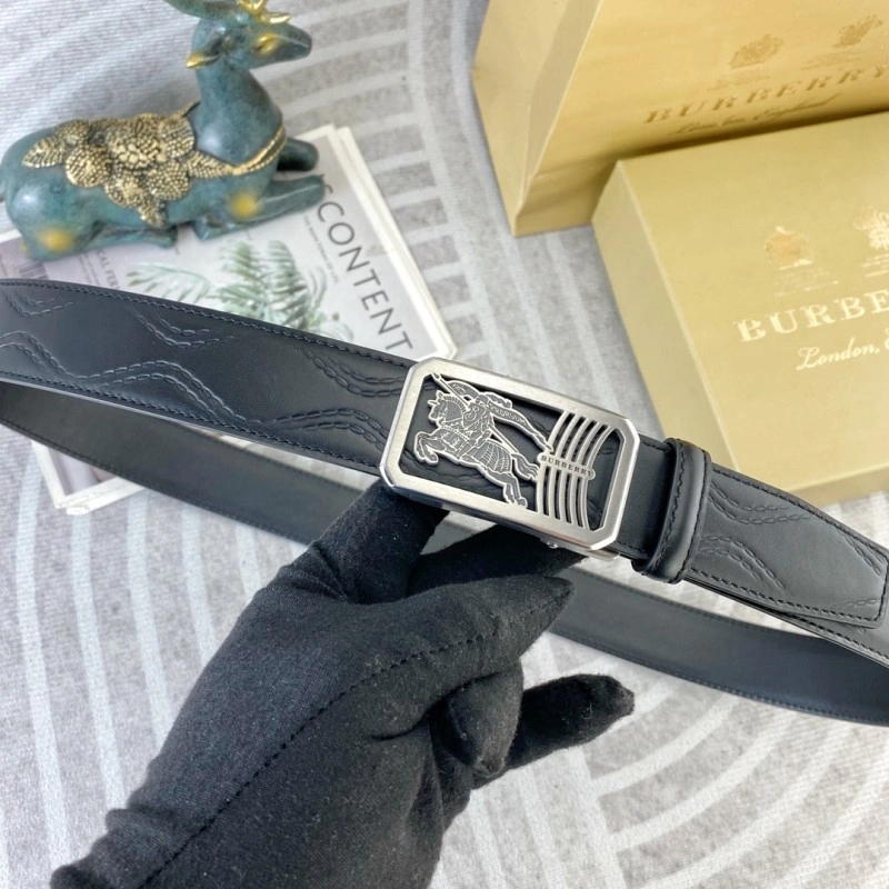 Official Burberry Belts