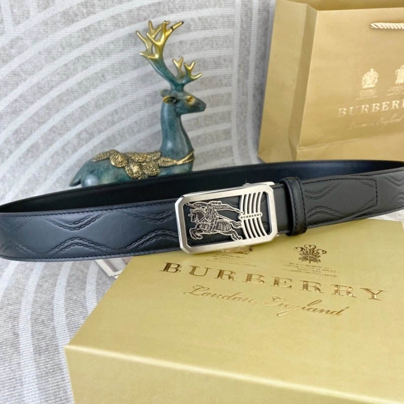Official Burberry Belts