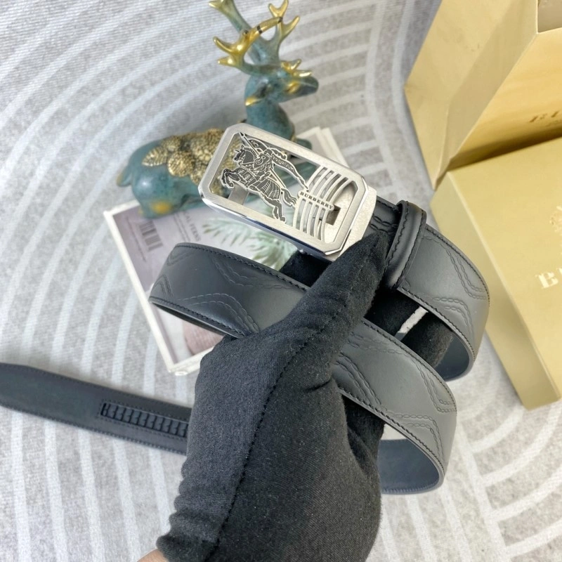 Official Burberry Belts