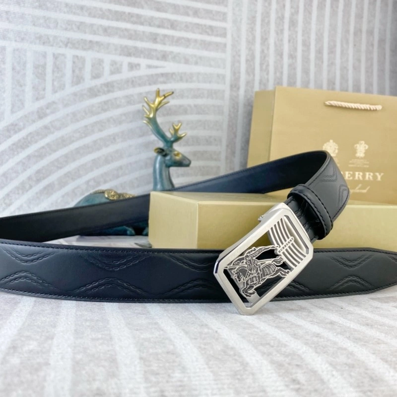 Official Burberry Belts