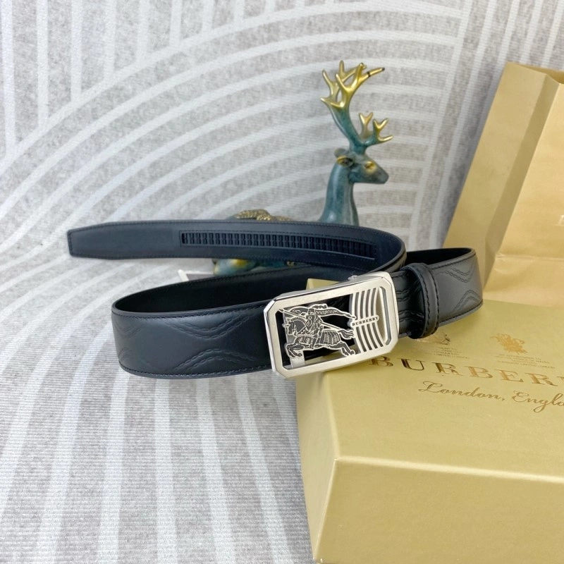 Official Burberry Belts