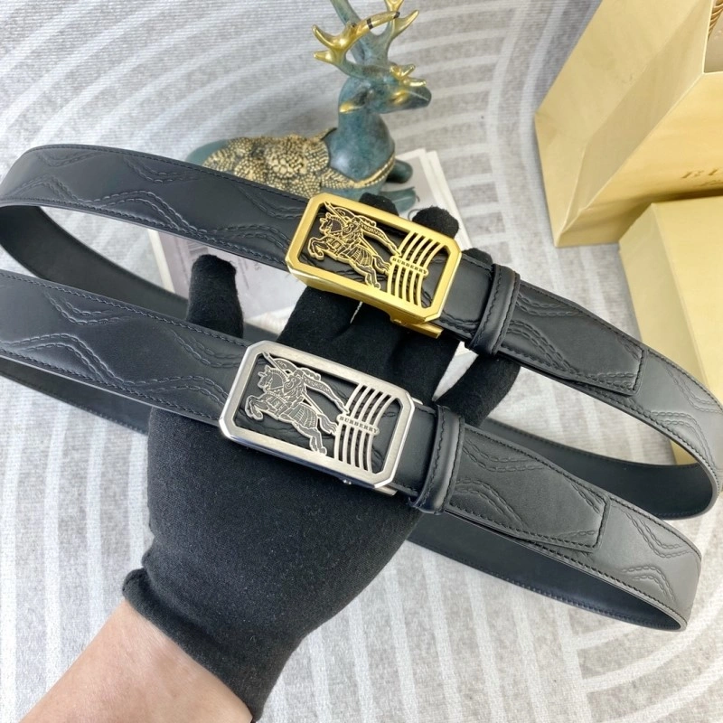 Official Burberry Belts