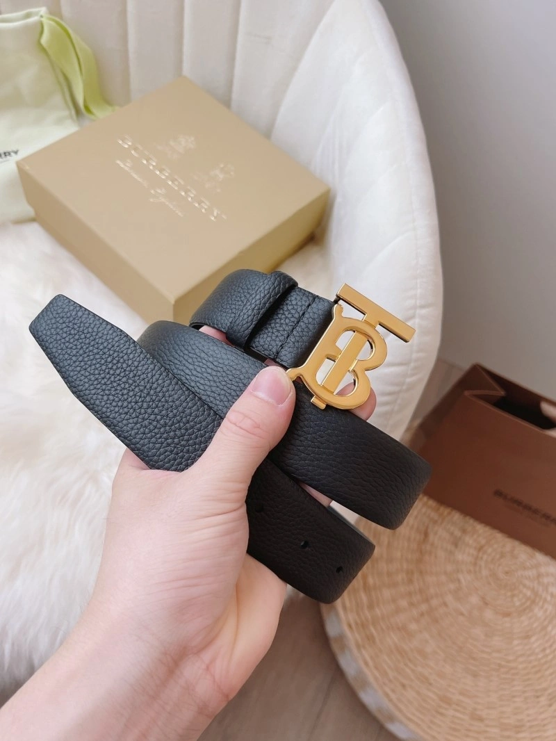 Bargain Burberry Belts