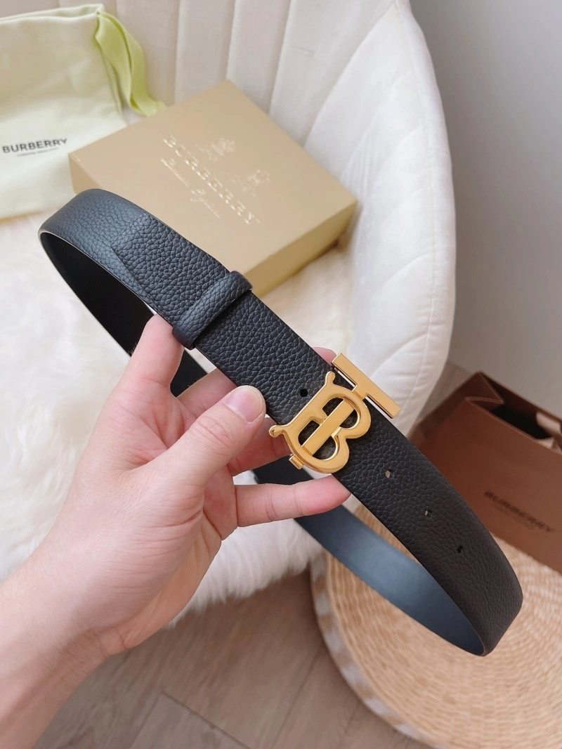 Bargain Burberry Belts