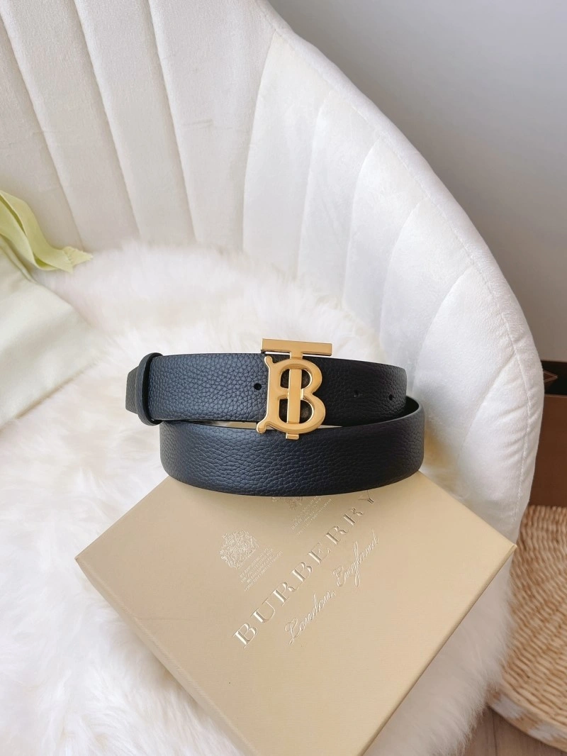 Bargain Burberry Belts