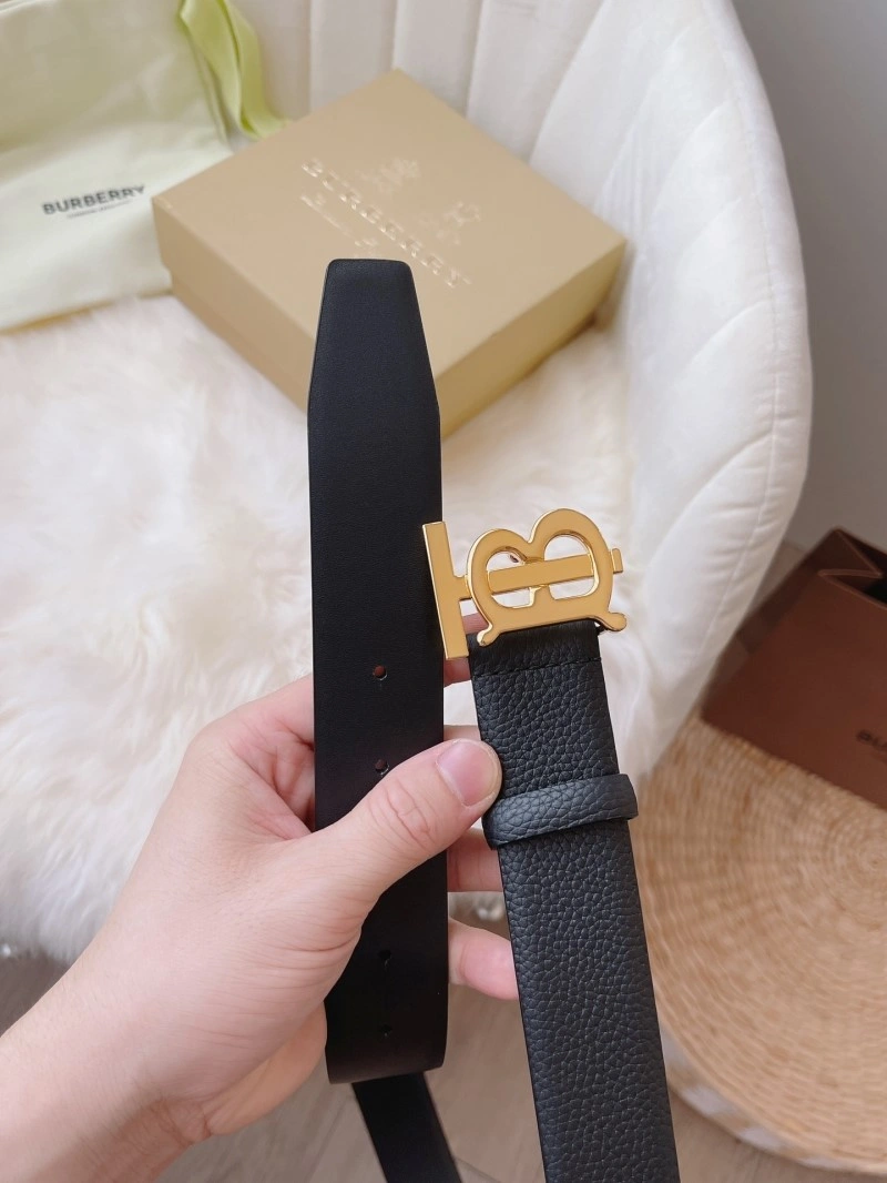 Bargain Burberry Belts