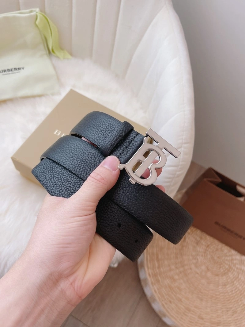 Original Burberry Belts