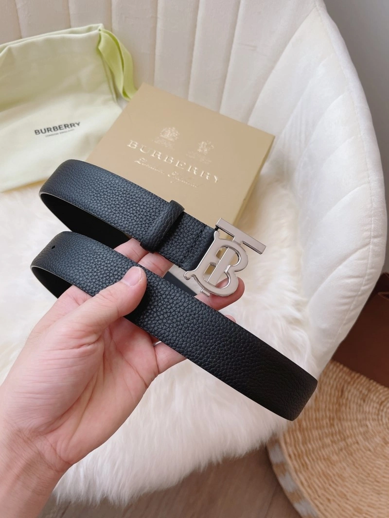 Original Burberry Belts