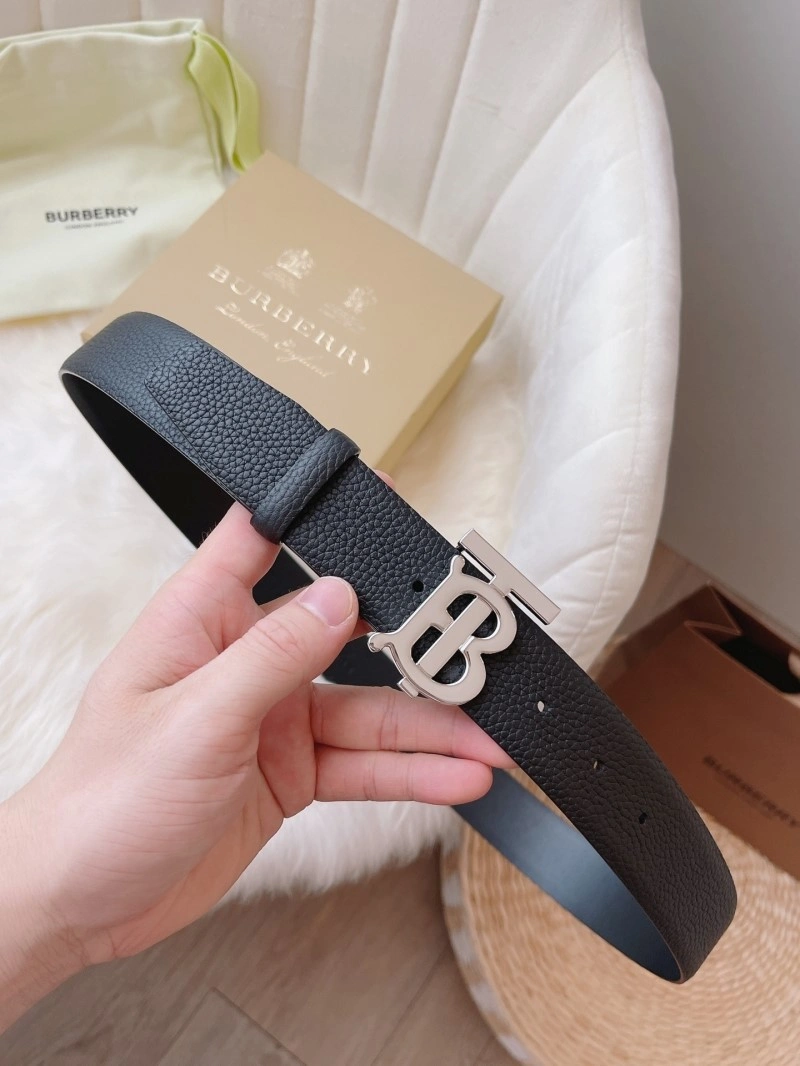 Original Burberry Belts