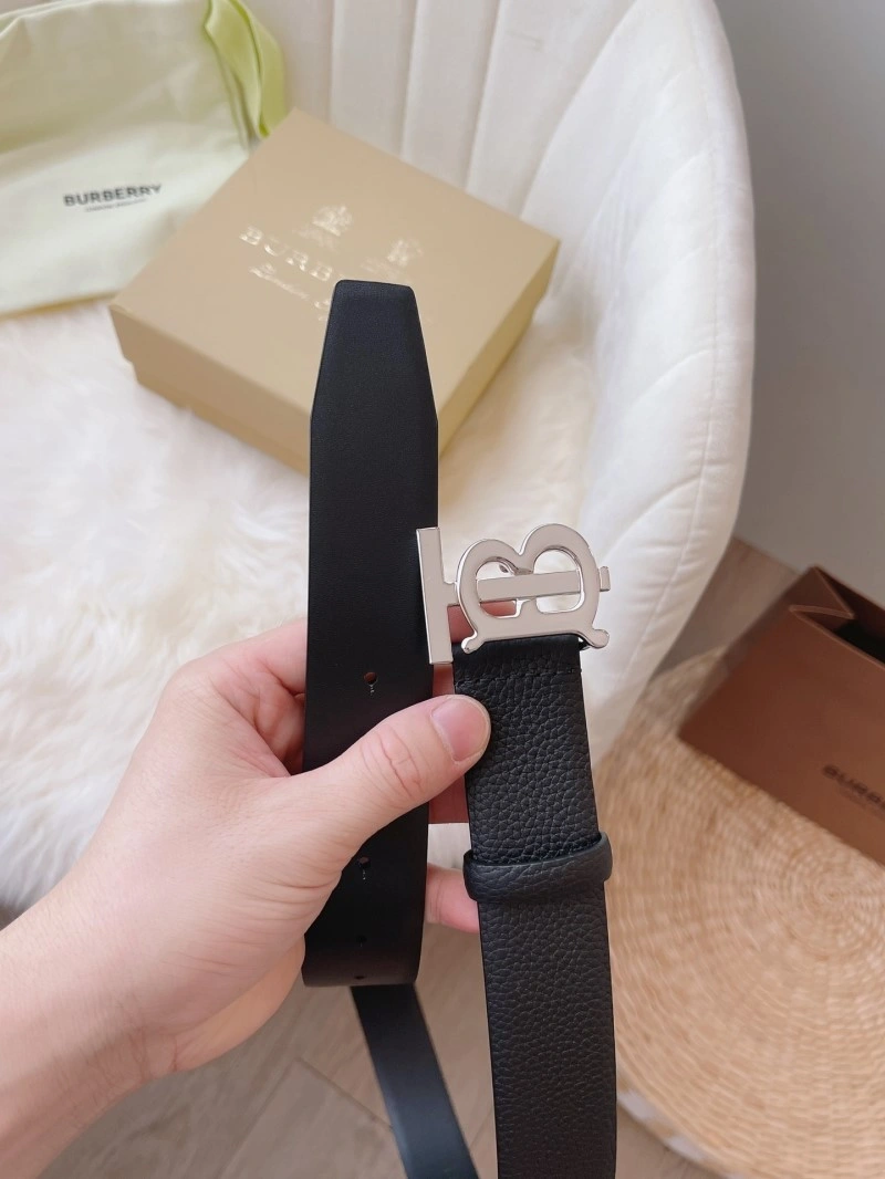 Original Burberry Belts
