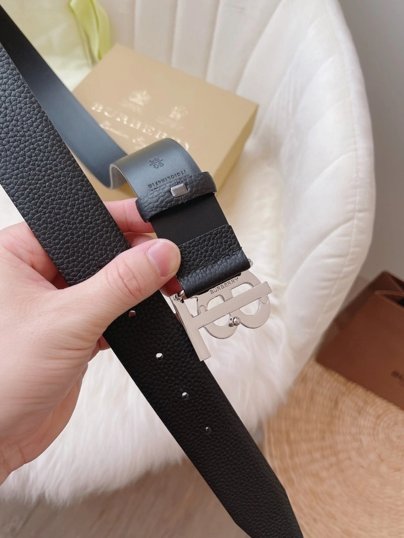 Original Burberry Belts