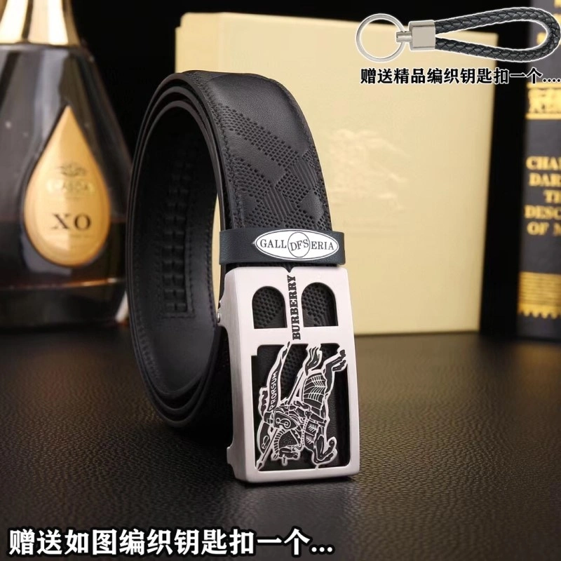 Authentic Burberry Belts