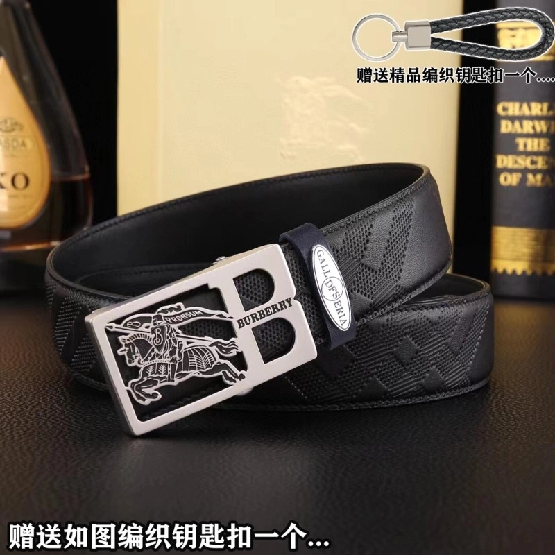 Authentic Burberry Belts