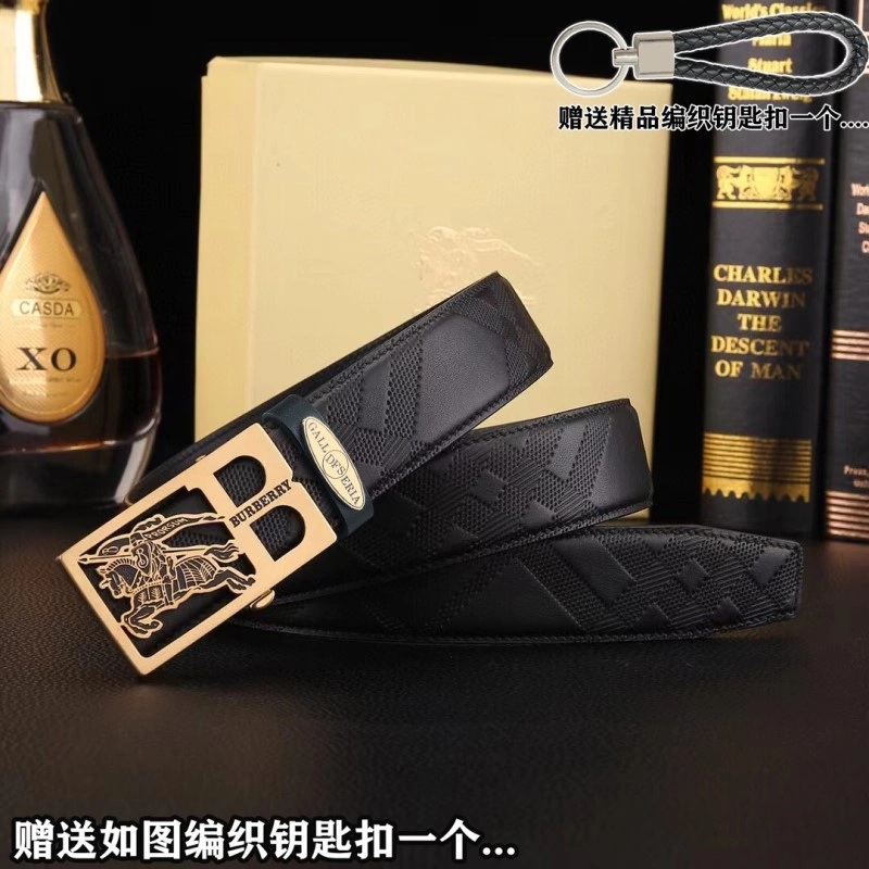 Authentic Burberry Belts