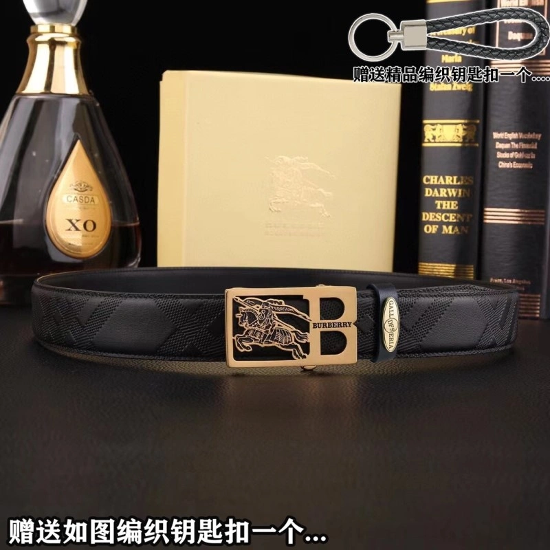 Authentic Burberry Belts
