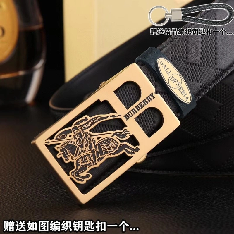 Authentic Burberry Belts