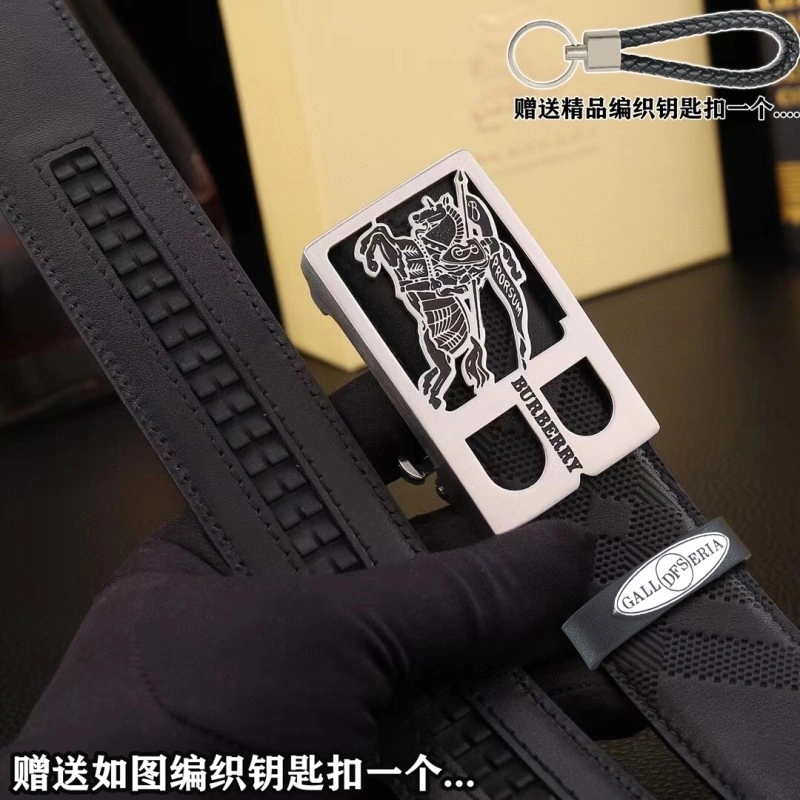 Authentic Burberry Belts