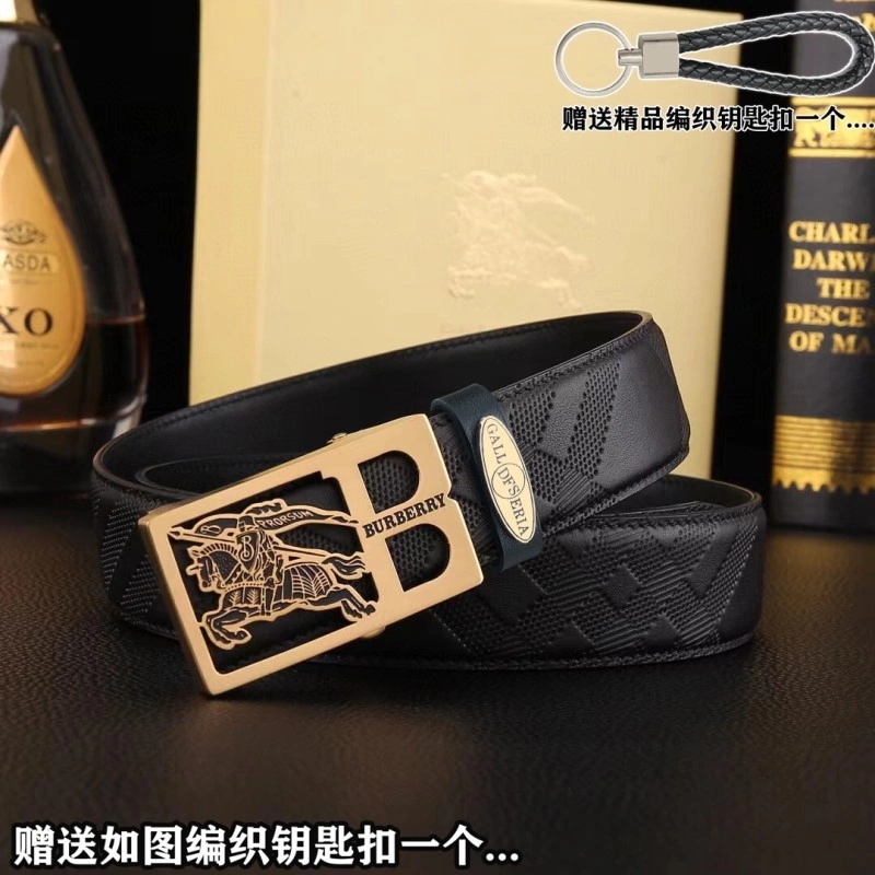 Authentic Burberry Belts
