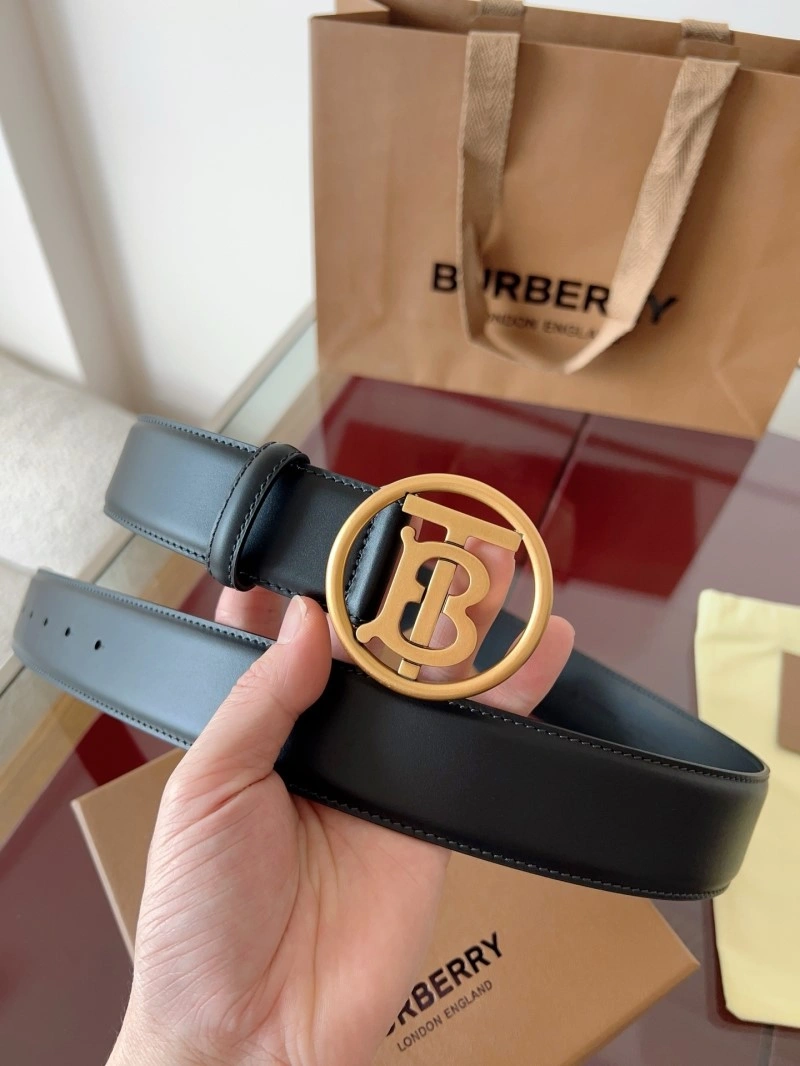 Official Burberry Belts