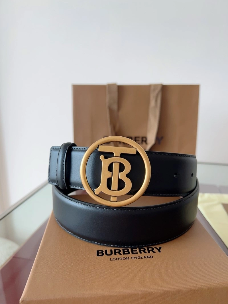 Official Burberry Belts