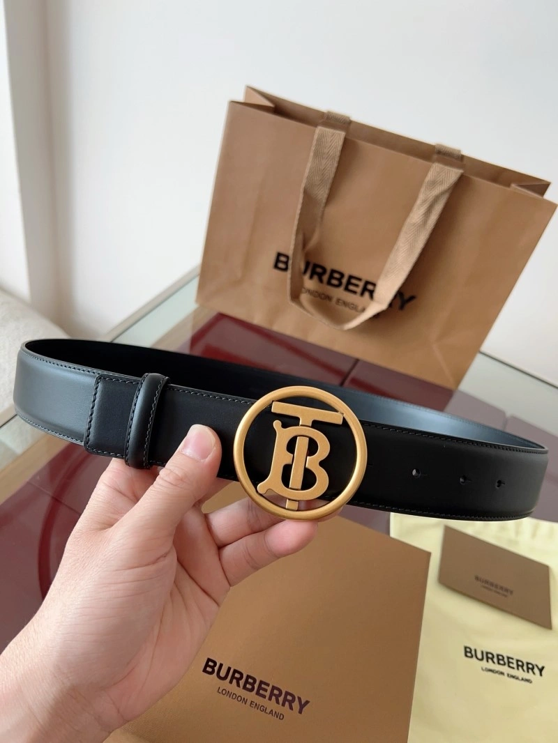 Official Burberry Belts