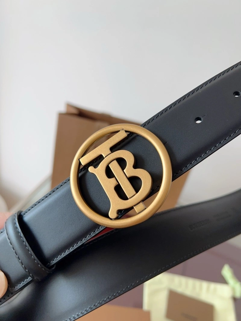 Official Burberry Belts