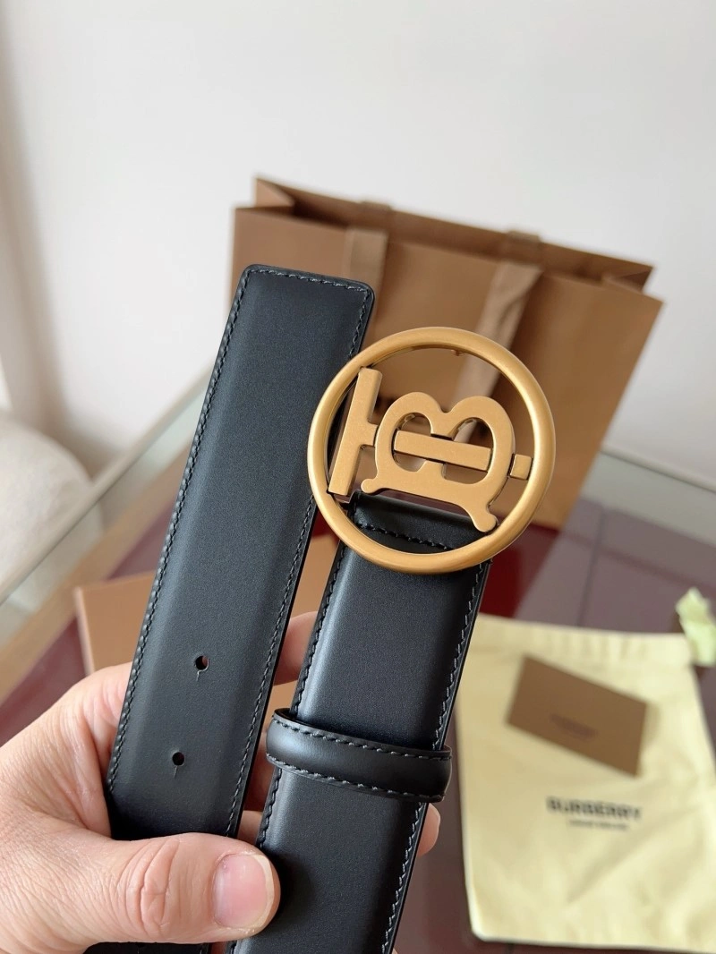 Official Burberry Belts