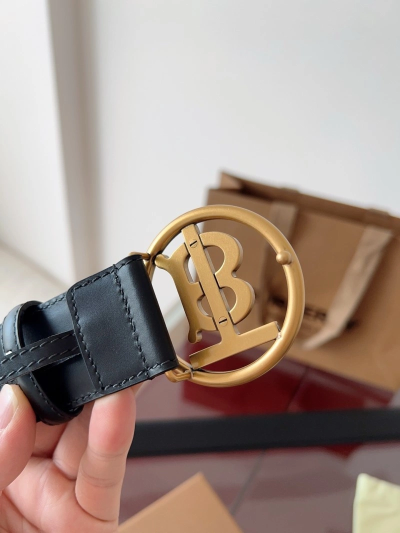 Official Burberry Belts