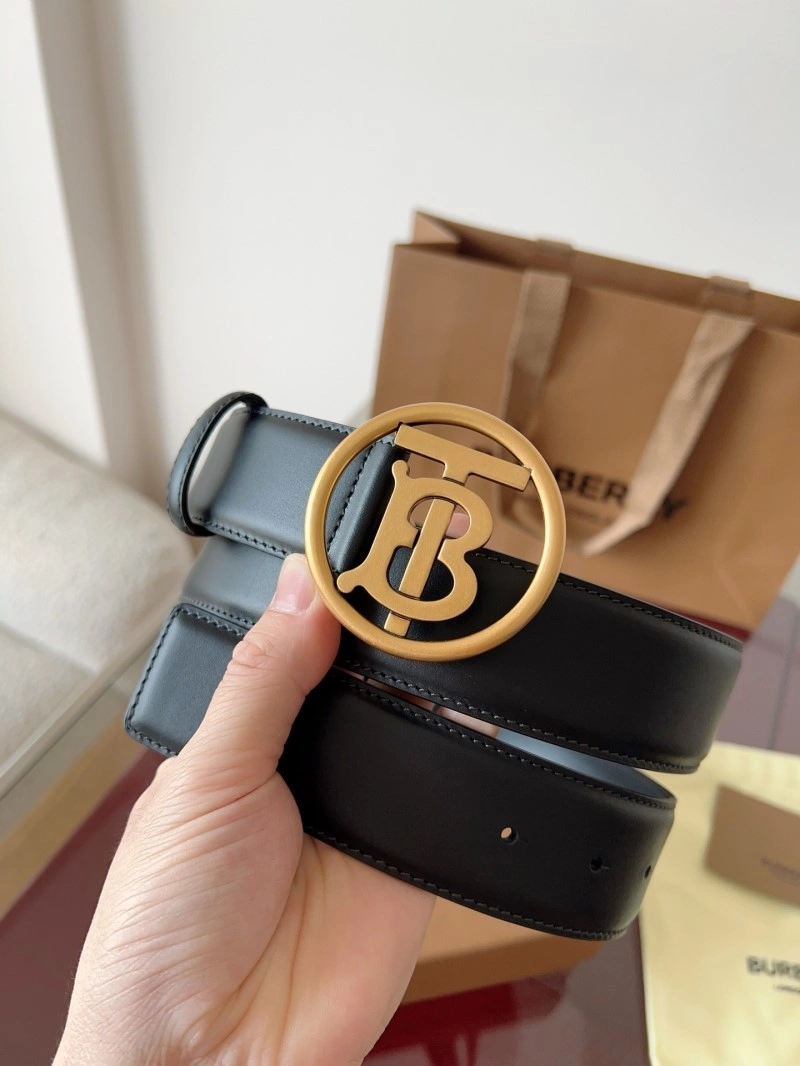 Official Burberry Belts