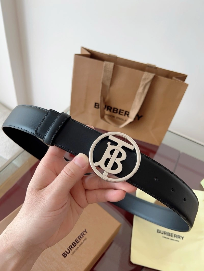 Cut-rate Burberry Belts