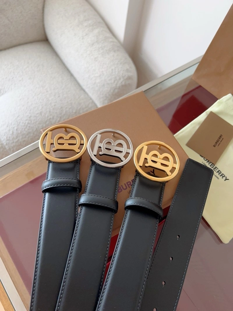 Cut-rate Burberry Belts