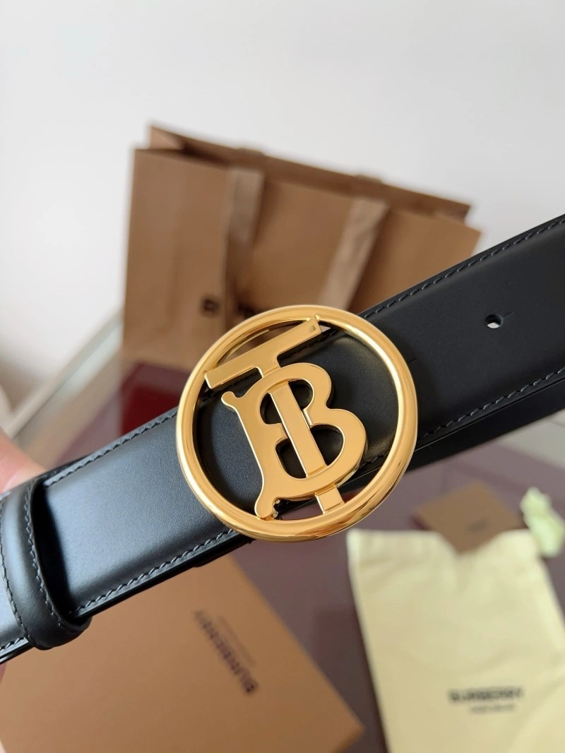 Genuine Burberry Belts