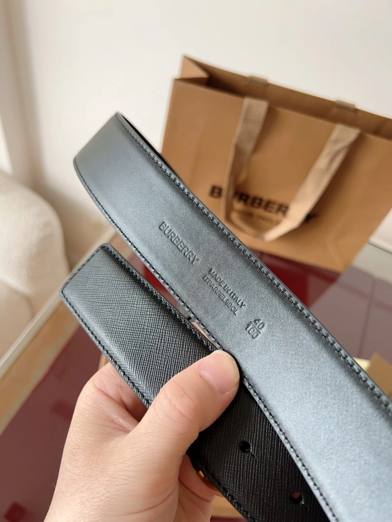 Bargain Burberry Belts