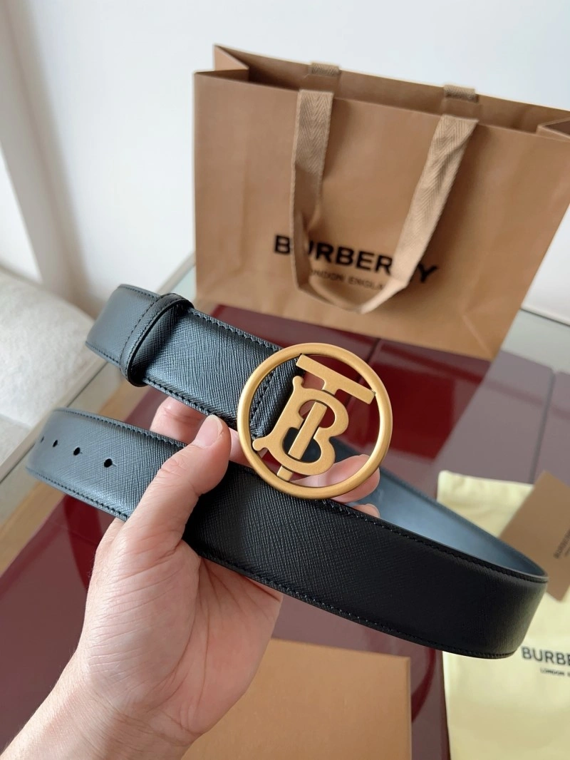 Bargain Burberry Belts