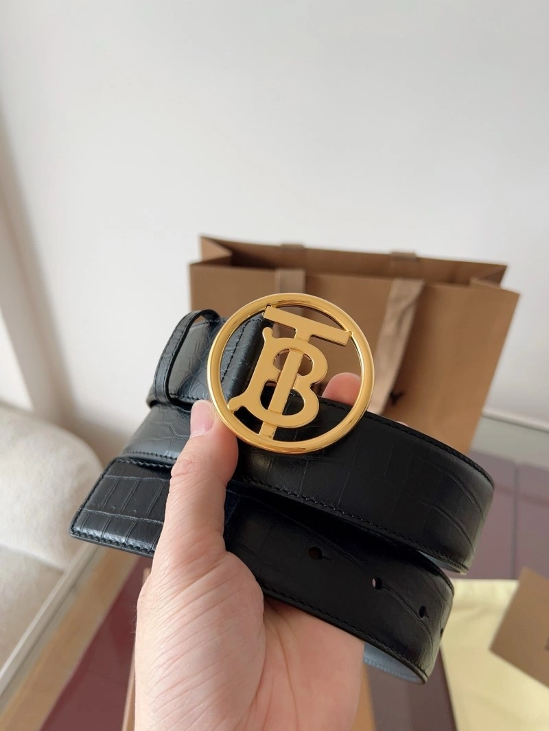 Economical Burberry Belts