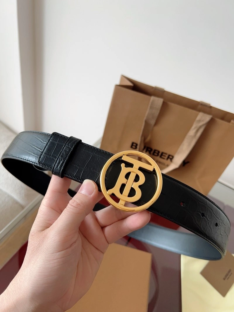 Economical Burberry Belts
