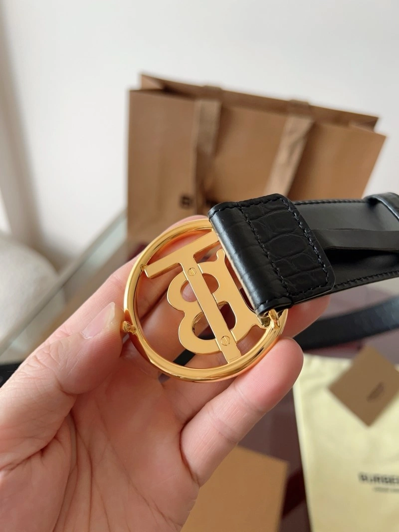 Economical Burberry Belts